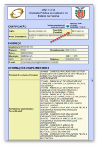 Como Consultar Inscrição Estadual – Identificando Cliente Contribuinte ...